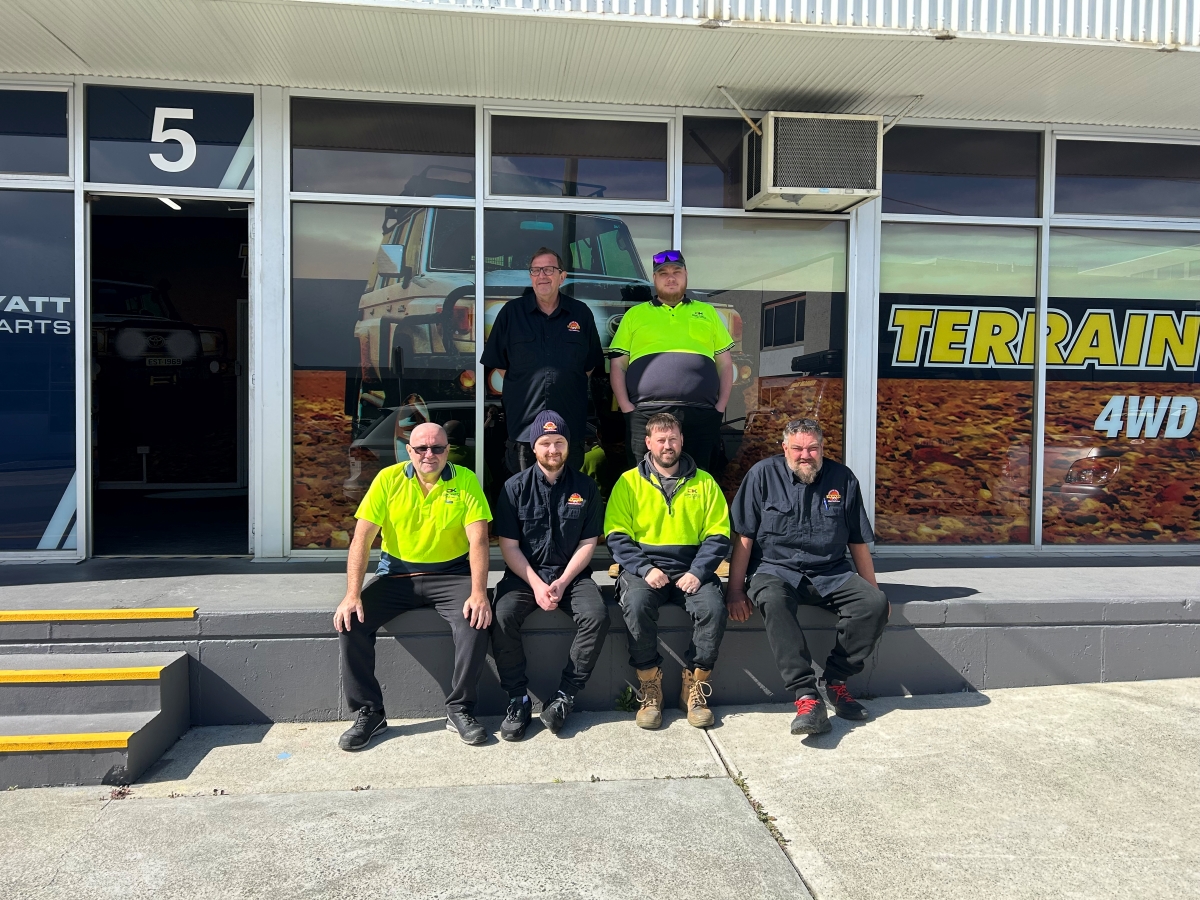 Flashlube's Tasmanian Growth - Genuine Flashlube™